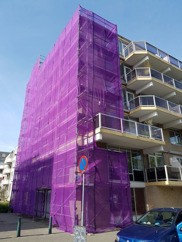 Steiger Haringvliet Rotterdam Mundo steigers - Mundo steigers International